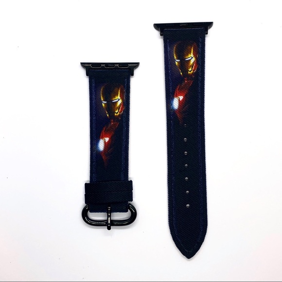 Accessories | Iron Man Apple Watch Band | Poshmark
